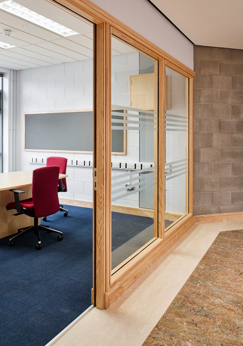 North West Regional Science Park CoLab Extension, Letterkenny | O'Hara ...