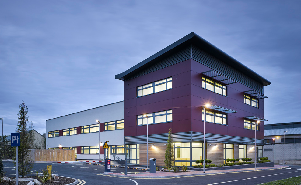 North West Regional Science Park CoLab Extension, Letterkenny | O'Hara ...