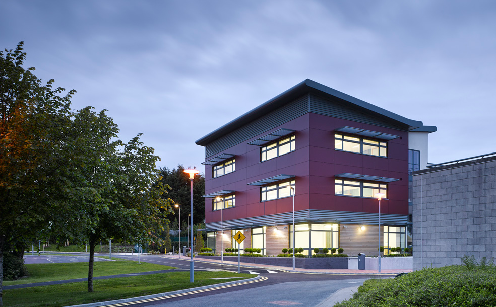 North West Regional Science Park CoLab Extension, Letterkenny | O'Hara ...