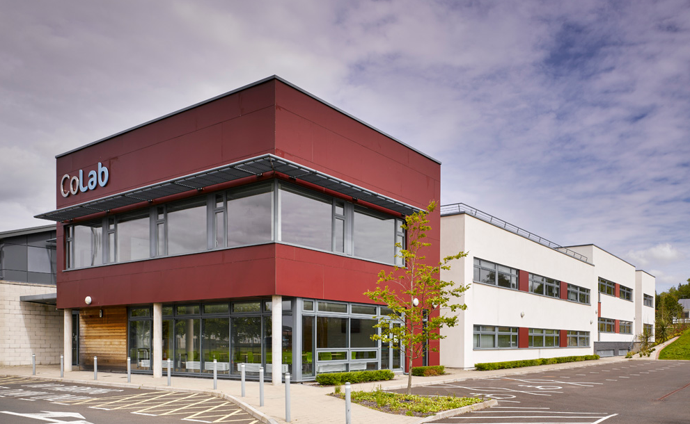 North West Regional Science Park CoLab Extension, Letterkenny | O'Hara ...