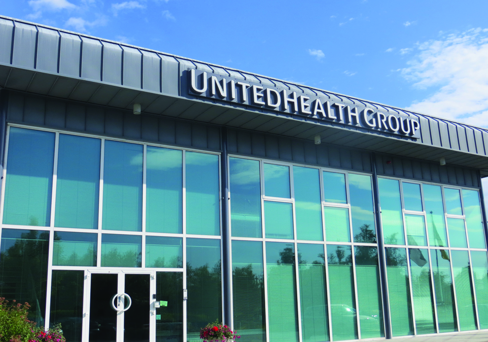 United Health Group Building 1, Phase 1&2, Letterkenny, Co. Donegal | O ...