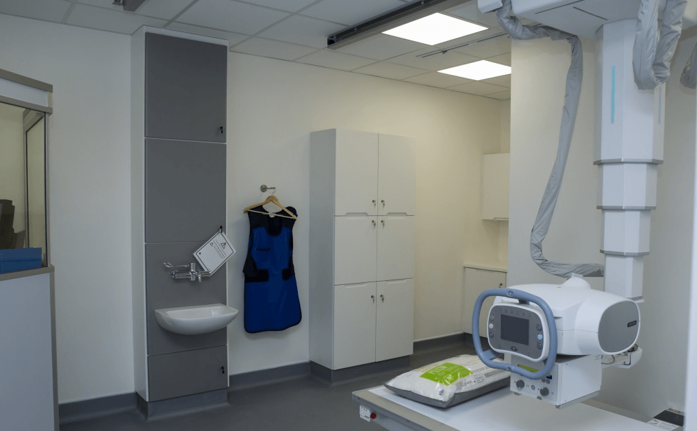 Affidea – MRI / X-Ray Facilities | O'Hara & Harrison Electrical ...