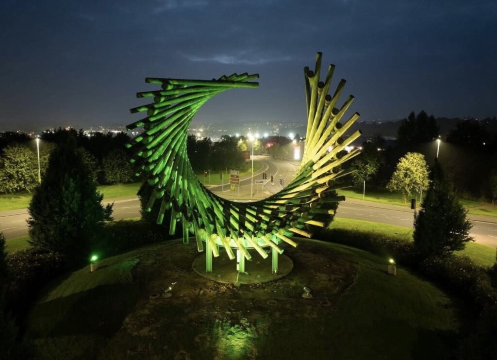 O'Hara & Harrison Electrical Contractors Illuminate the Letterkenny ...